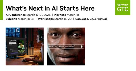 企業級生成式 Ai 精選議程 Nvidia Gtc 2025