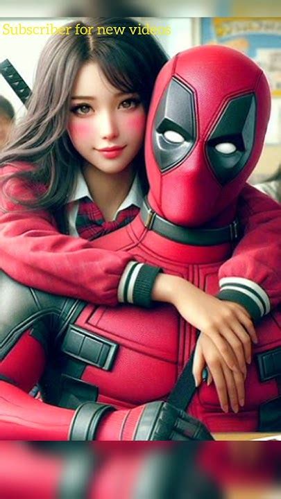 Superheroes As Her Cute Girlfriend💥 Avengers Vs Dc All Marvel Characters Avengers Shorts