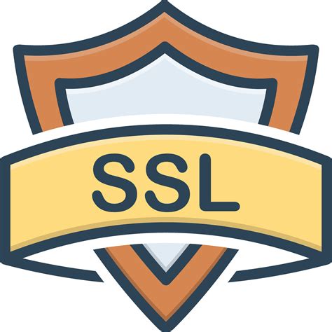 Color Icon For Ssl 29090429 Vector Art At Vecteezy