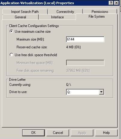 Configuration Settings Of App V Desktop Client And Troubleshooting Steps All About Endpoint