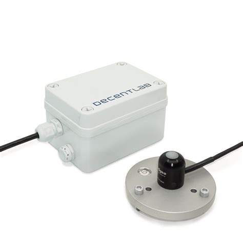 Decentlab Total Solar Radiation Sensor MyDevices