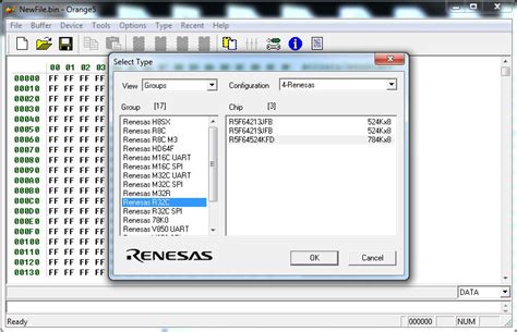Volvo CEM Renesas M32C R5F64524 Pinout Kess V2 Master ECU Tuning Kit