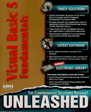 Amazon Visual Basic Fundamentals Unleashed Amundsen Mike Bernavich Rob Charlesworth