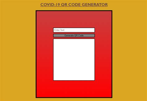 GitHub DionMS QR Code Generator This Is A Simple QR Code Generator Using The QRCode Js Library