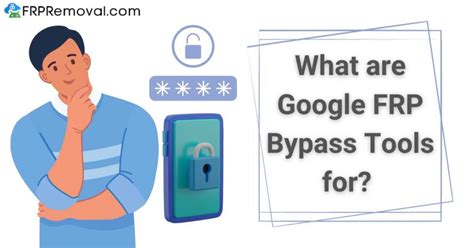 Best Frp Lock Solution Bypass Frp With Pc Software Now