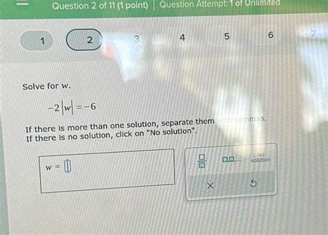 Answered 1 Question 2 Of 11 1 Point Question Attempt 1 Of Unlimited