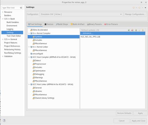 Getting Started With Computer Vision For Vitis Embedded Systems Part Vitis Vision Library