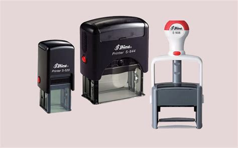 Personalised Stamps With Custom Printing Saver Warehouse