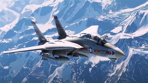 Be Maverick In Microsoft Flight Simulator And Relive Top Gun With