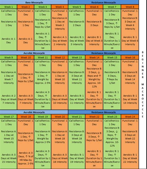 Beginner Training Chaos