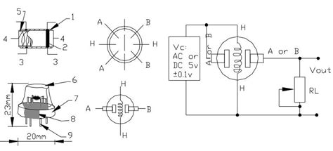 Arduino Mq137 Ppm Sensor Trybotics