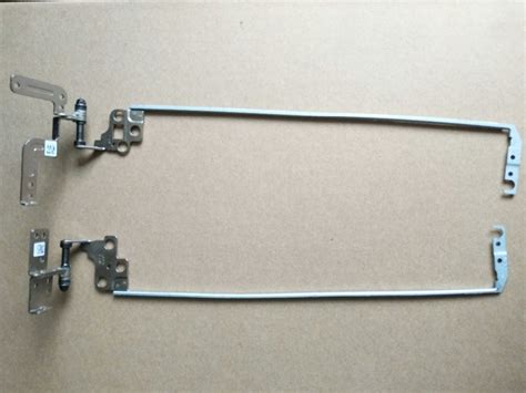 New Laptop LCD Hinge For Lenovo Ideapad 500 15 Screen Axis In LCD Hinges From Computer Office