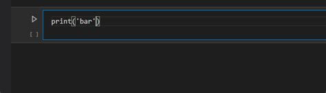 No Output After Running The Cell In Ipynb File Issue Microsoft Vscode Jupyter GitHub