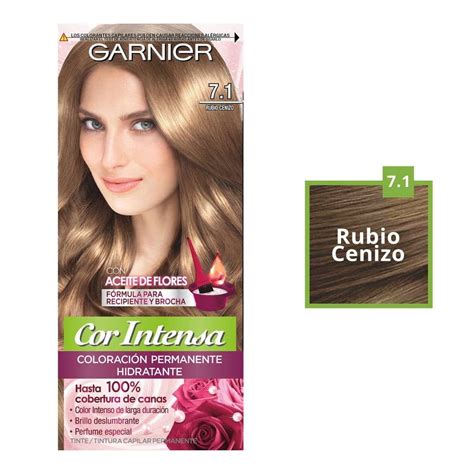 Tinte Para Cabello Rubio Ceniza Oscuro Tinte Kuul Profesional Tono