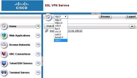Cisco Asa Remote Access Vpn Configuration 1 Clientless Ssl Vpn