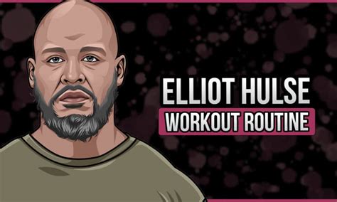 Elliott Hulses Workout Routine And Diet Updated 2026 Jacked Gorilla