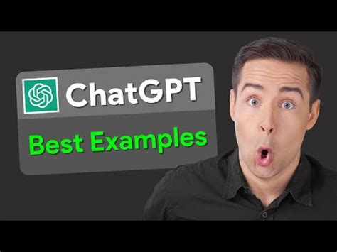 Best Chatgpt Examples Prompts Use Cases Chat Gpt Demo Tutorial Artofit