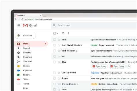 Everyone Will Get Gmails New Layout Next Month