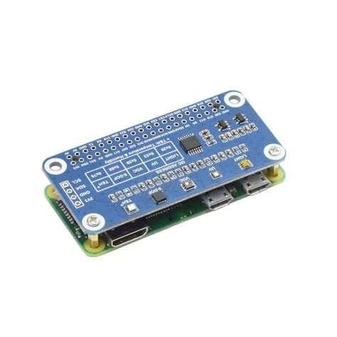 Raspberry Pi Environment Multi Sensor Hat Raspberry Pi Environment Multi Sensor Hat