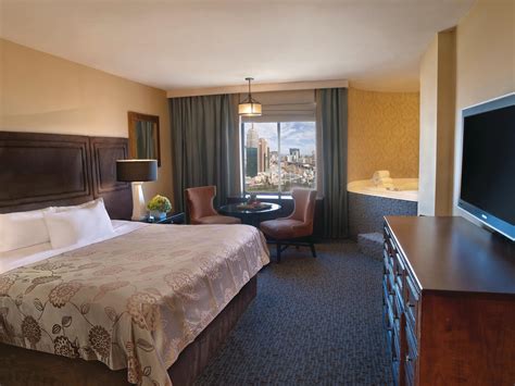 Excalibur Hotel Newly Renovated Rooms