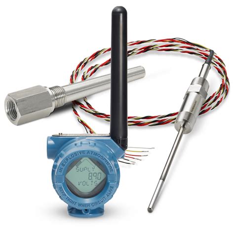 214c Rtd Temperature Sensor 648 Transmitter Esdun Industrial Your