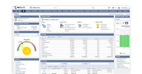 Oracle Netsuite Erp Review And Product Details Oracle Netsuite Erp Review And Product Details