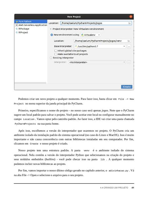 Python e Orientação a Objetos Ver e Fazer