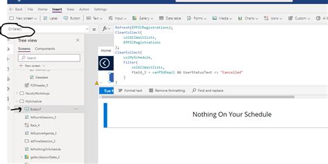 solved collection shows no data power platform community