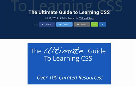 Best Places To Learn CSS 4 Finderz Services