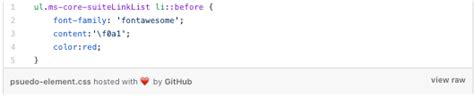 4 Css Tips For Every Sharepoint Developer Bonzai Intranet