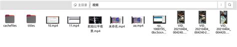 解决ubuntu 22 04 2 lts 系统文件管理器无法显示缩略图问题 你行网