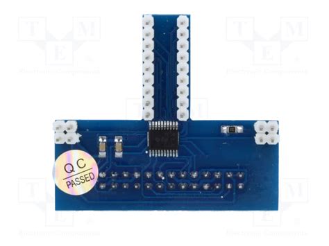 Moduł Rozszerzający Linie Gpio Banana Pi Do Płytki Stykowej Z Konwerterem Poziomów Logicznych 3