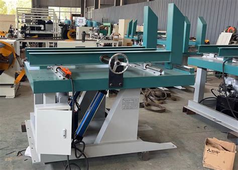 Transformer Core Stacking Table Factory Buy Good Quality Transformer Core Stacking Table