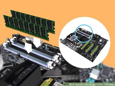 How To Build Assemble A Computer Step By Step Assemble A Desktop Pc This Step Is The Most