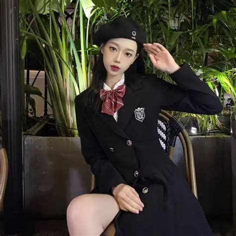 판매프레피룩 영국교복 정장 하이틴 졸사 제복 컨셉 하객 졸업사진대여졸업사진빨간망토졸업사진한복졸업사진카우걸졸업