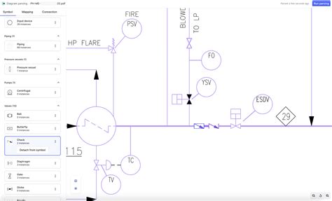 diagram parsing for data modeling cognite documentation