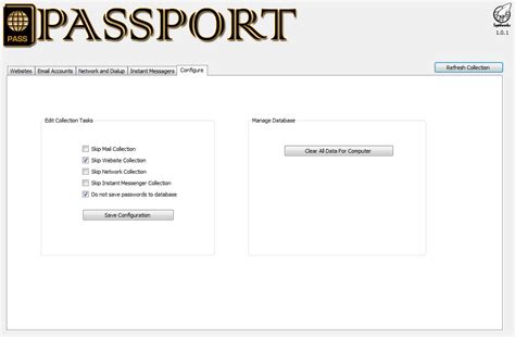 Passport Password Manager Plugin For Labtech Squid Works