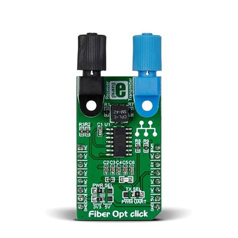 Optical Fiber To Uart Networking Protocols And Devices Arduino Forum