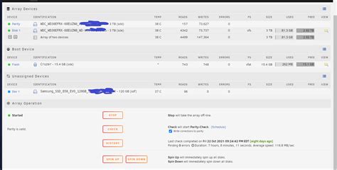 SOLVED Cache Option Missing General Support Unraid