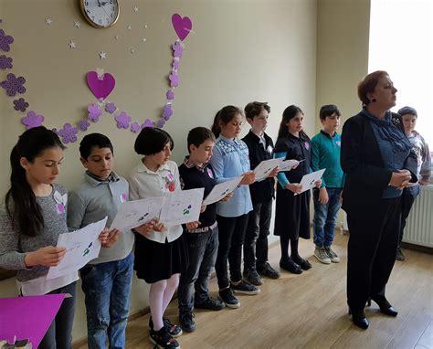 სამების საჯარო სკოლაში ეკოლოგიურ პრობლემებზე იმსჯელეს ეტალონი