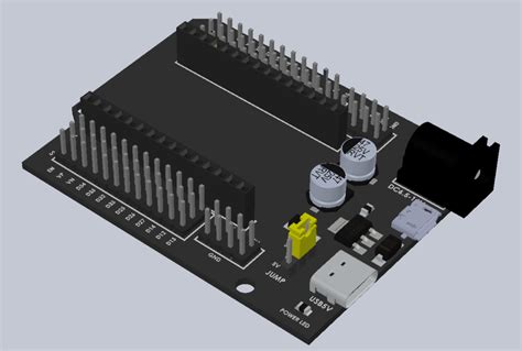 Free Cad Designs Files And 3d Models The Grabcad Community Library