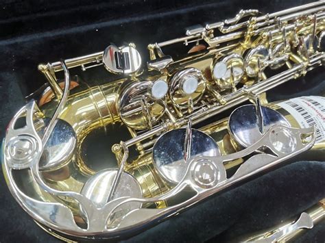 Yamaha Alto Sexaphone As 100 Hobbies And Toys Music And Media Musical