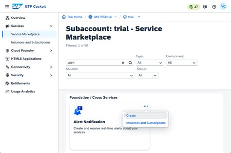 Alerts In Sap Hana Database And Data Lake Sap Tutorials