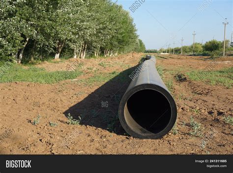 New Pipeline Propylene Image And Photo Free Trial Bigstock
