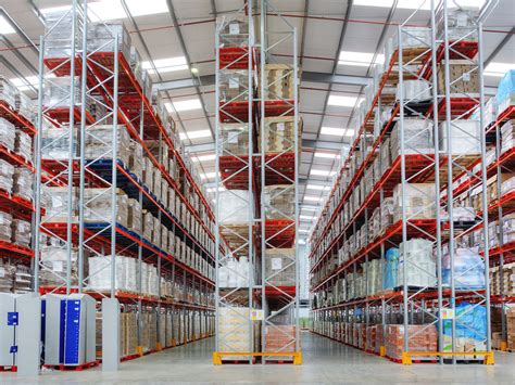 Warehouse Racking Systems Us Ar Racking Inc