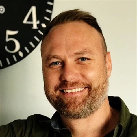 Wouter Smit Senior Sales And Marketing Manager Sub Saharan Africa