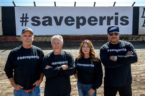 Perris Dam Project Threatens Perris Auto Speedway Fairgrounds