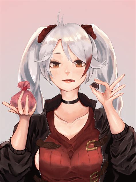 Prinz Eugen Azur Lane Azurlane Anime Fandoms Ohal JoyReactor