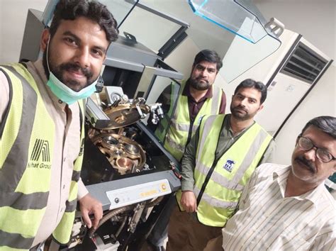 Usman Basit On Linkedin Dg Panalytical Xrf