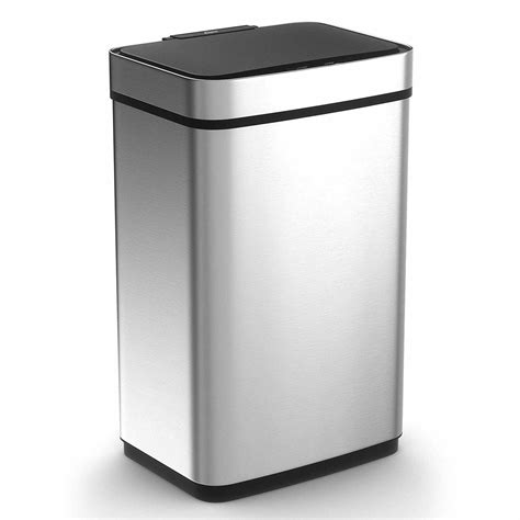 Motion Sensor Trash Can